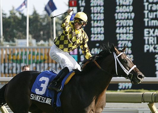 Woodbine Titans of the Turf: Shakespeare | Brooklyn Backstretch