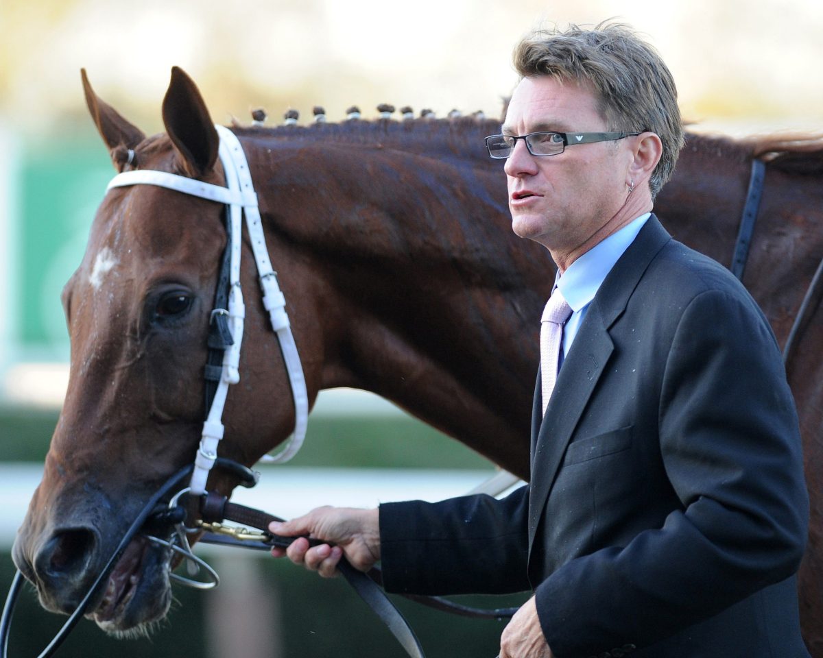 Remembering Toby Sheets | Brooklyn Backstretch